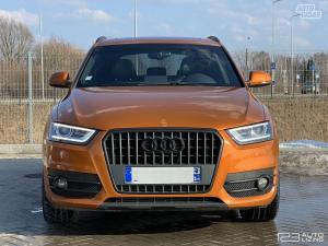 Audi Q3 2012 in Taurage, with an engine capacity of 2.00 L and mileage of 238 thousand km for 11900 €, photo 4 on AUTOMOTO.COM.LV