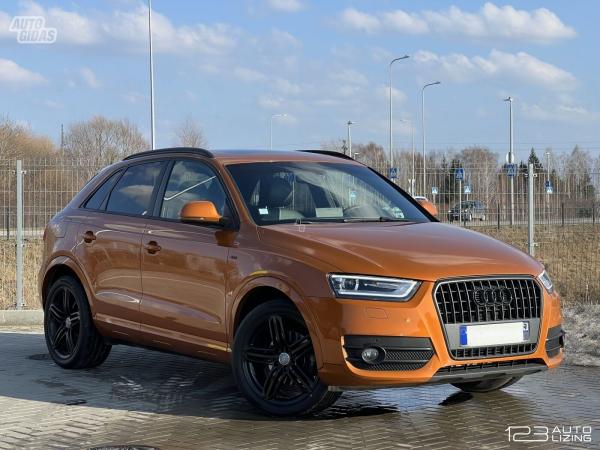 Audi Q3 2012 in Taurage, with an engine capacity of 2.00 L and mileage of 238 thousand km for 11900 €, photo 5 on AUTOMOTO.COM.LV