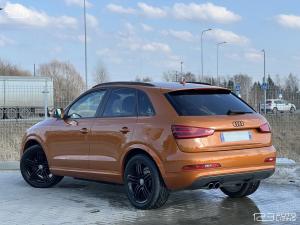 Audi Q3 2012 in Taurage, with an engine capacity of 2.00 L and mileage of 238 thousand km for 11900 €, photo 7 on AUTOMOTO.COM.LV