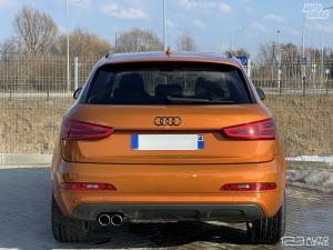 Audi Q3 2012 in Taurage, with an engine capacity of 2.00 L and mileage of 238 thousand km for 11900 €, photo 11 on AUTOMOTO.COM.LV