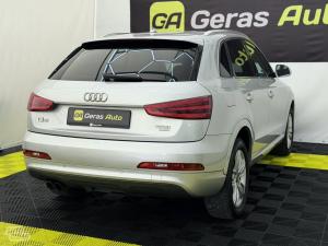 Audi Q3 2012 Avižieniai, ar dzinēja tilpumu 2.00 L un nobraukumu 247 tūkst. km par 10490 €, foto 5 vietnē AUTOMOTO.COM.LV
