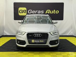 Audi Q3 2012 Avižieniai, ar dzinēja tilpumu 2.00 L un nobraukumu 247 tūkst. km par 10490 €, foto 8 vietnē AUTOMOTO.COM.LV