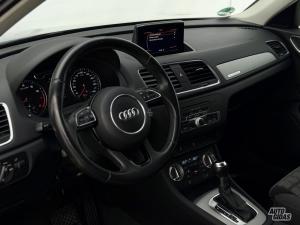 Audi Q3 2012 Avižieniai, ar dzinēja tilpumu 2.00 L un nobraukumu 247 tūkst. km par 10490 €, foto 10 vietnē AUTOMOTO.COM.LV