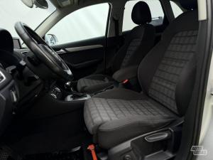 Audi Q3 2012 Avižieniai, ar dzinēja tilpumu 2.00 L un nobraukumu 247 tūkst. km par 10490 €, foto 11 vietnē AUTOMOTO.COM.LV