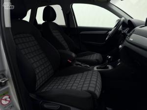 Audi Q3 2012 Avižieniai, ar dzinēja tilpumu 2.00 L un nobraukumu 247 tūkst. km par 10490 €, foto 15 vietnē AUTOMOTO.COM.LV