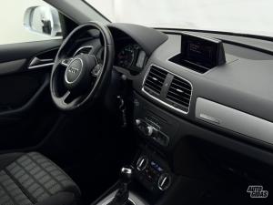 Audi Q3 2012 Avižieniai, ar dzinēja tilpumu 2.00 L un nobraukumu 247 tūkst. km par 10490 €, foto 16 vietnē AUTOMOTO.COM.LV