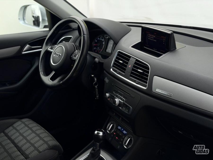 Audi Q3 2012 Avižieniai, ar dzinēja tilpumu 2.00 L un nobraukumu 247 tūkst. km par 10490 €, foto 16 vietnē AUTOMOTO.COM.LV