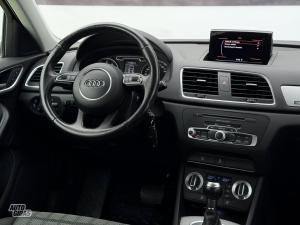 Audi Q3 2012 Avižieniai, ar dzinēja tilpumu 2.00 L un nobraukumu 247 tūkst. km par 10490 €, foto 17 vietnē AUTOMOTO.COM.LV