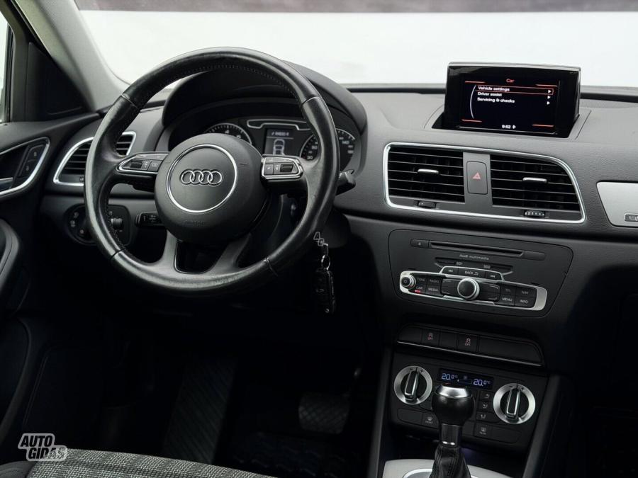 Audi Q3 2012 Avižieniai, ar dzinēja tilpumu 2.00 L un nobraukumu 247 tūkst. km par 10490 €, foto 17 vietnē AUTOMOTO.COM.LV