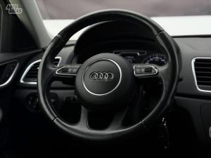 Audi Q3 2012 Avižieniai, ar dzinēja tilpumu 2.00 L un nobraukumu 247 tūkst. km par 10490 €, foto 18 vietnē AUTOMOTO.COM.LV