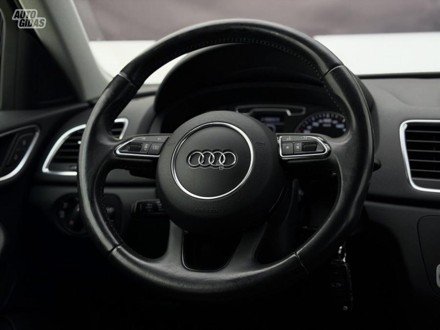 Audi Q3 2012 Avižieniai, ar dzinēja tilpumu 2.00 L un nobraukumu 247 tūkst. km par 10490 €, foto 18 vietnē AUTOMOTO.COM.LV