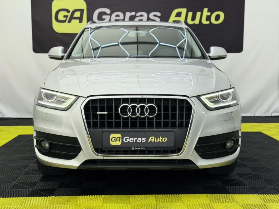 Audi Q3 2012 in Vilnius, with an engine capacity of 0.00 L and mileage of 0 thousand km for 10490 €, photo 3 on AUTOMOTO.COM.LV
