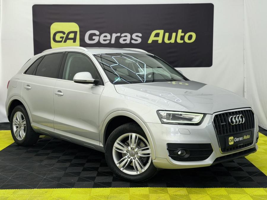 Audi Q3 2012 in Vilnius, with an engine capacity of 0.00 L and mileage of 0 thousand km for 10490 €, photo 4 on AUTOMOTO.COM.LV