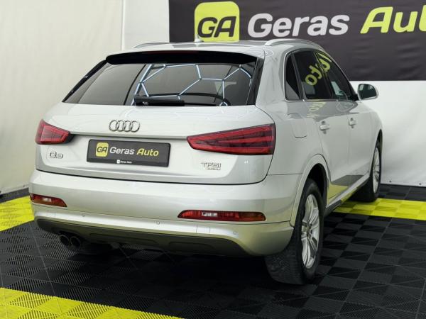 Audi Q3 2012 Viļņa, ar dzinēja tilpumu 0.00 L un nobraukumu 0 tūkst. km par 10490 €, foto 4 vietnē AUTOMOTO.COM.LV