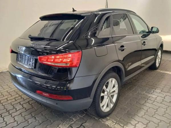 Audi Q3 2012 in Tukums, with an engine capacity of 2.00 L and mileage of 122 thousand km for 9900 €, photo 3 on AUTOMOTO.COM.LV