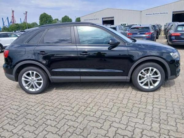 Audi Q3 2012 in Tukums, with an engine capacity of 2.00 L and mileage of 122 thousand km for 9900 €, photo 5 on AUTOMOTO.COM.LV