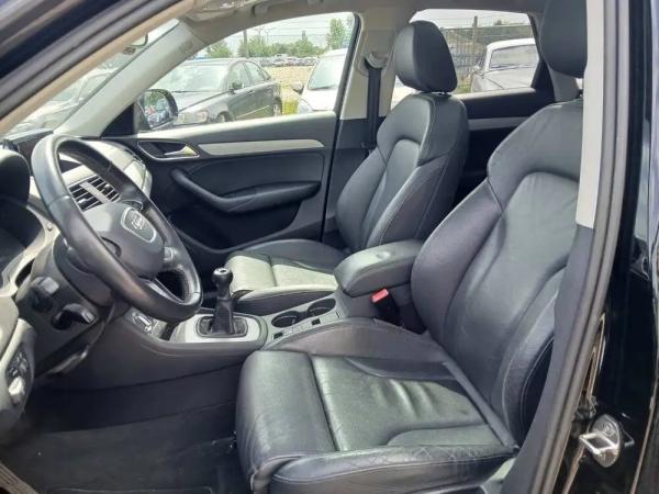 Audi Q3 2012 in Tukums, with an engine capacity of 2.00 L and mileage of 122 thousand km for 9900 €, photo 8 on AUTOMOTO.COM.LV