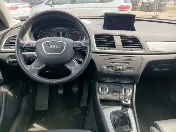 Audi Q3 2012 in Tukums, with an engine capacity of 2.00 L and mileage of 122 thousand km for 9900 €, photo 9 on AUTOMOTO.COM.LV