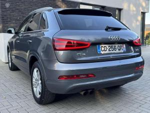Ауди Ку3 2012 в Каунас, объемом двигателя 1.97 л и пробегом 250 тыс. км за 7999 €, фото  на AUTOMOTO.COM.LV