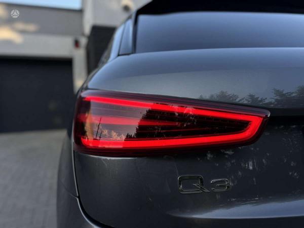 Audi Q3 2012 in Kaunas, with an engine capacity of 1.97 L and mileage of 250 thousand km for 7999 €, photo 4 on AUTOMOTO.COM.LV
