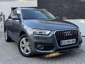 Ауди Ку3 2012 в Каунас, объемом двигателя 1.97 л и пробегом 250 тыс. км за 7999 €, фото 11 на AUTOMOTO.COM.LV
