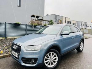 Audi Q3 2013 in Kaunas, with an engine capacity of 2.00 L and mileage of 232 thousand km for 10300 €, photo 5 on AUTOMOTO.COM.LV