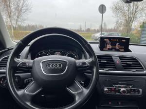 Audi Q3 2013 in Kaunas, with an engine capacity of 2.00 L and mileage of 232 thousand km for 10300 €, photo 19 on AUTOMOTO.COM.LV