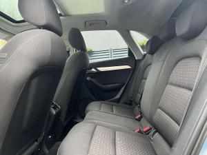 Audi Q3 2013 in Kaunas, with an engine capacity of 2.00 L and mileage of 232 thousand km for 10300 €, photo 21 on AUTOMOTO.COM.LV