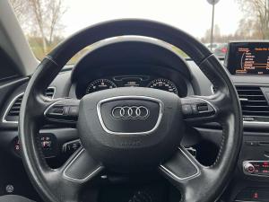 Audi Q3 2013 in Kaunas, with an engine capacity of 2.00 L and mileage of 232 thousand km for 10300 €, photo 22 on AUTOMOTO.COM.LV
