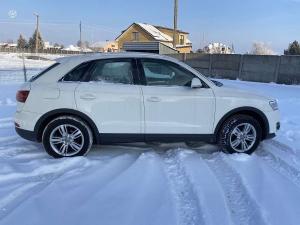 Audi Q3 2013 Tauragė, ar dzinēja tilpumu 1.97 L un nobraukumu 240 tūkst. km par 10700 €, foto 2 vietnē AUTOMOTO.COM.LV