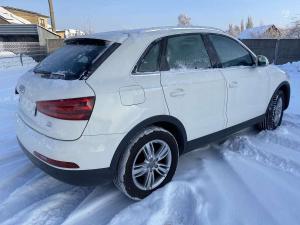 Audi Q3 2013 Tauragė, ar dzinēja tilpumu 1.97 L un nobraukumu 240 tūkst. km par 10700 €, foto 3 vietnē AUTOMOTO.COM.LV