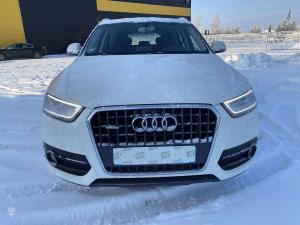 Audi Q3 2013 Tauragė, ar dzinēja tilpumu 1.97 L un nobraukumu 240 tūkst. km par 10700 €, foto 5 vietnē AUTOMOTO.COM.LV