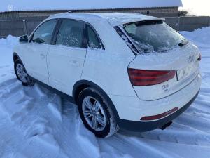 Audi Q3 2013 Tauragė, ar dzinēja tilpumu 1.97 L un nobraukumu 240 tūkst. km par 10700 €, foto 6 vietnē AUTOMOTO.COM.LV