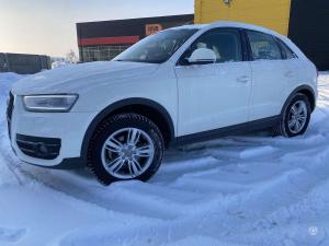Audi Q3 2013 Tauragė, ar dzinēja tilpumu 1.97 L un nobraukumu 240 tūkst. km par 10700 €, foto 7 vietnē AUTOMOTO.COM.LV