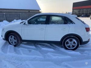 Audi Q3 2013 Tauragė, ar dzinēja tilpumu 1.97 L un nobraukumu 240 tūkst. km par 10700 €, foto 8 vietnē AUTOMOTO.COM.LV