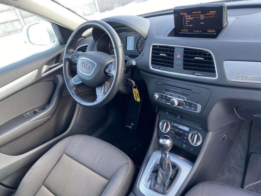 Audi Q3 2013 Tauragė, ar dzinēja tilpumu 1.97 L un nobraukumu 240 tūkst. km par 10700 €, foto 13 vietnē AUTOMOTO.COM.LV