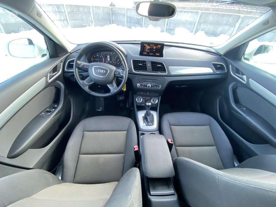 Audi Q3 2013 Tauragė, ar dzinēja tilpumu 1.97 L un nobraukumu 240 tūkst. km par 10700 €, foto 17 vietnē AUTOMOTO.COM.LV
