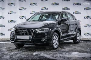 Audi Q3 2013 in Kaunas, with an engine capacity of 2.00 L and mileage of 274 thousand km for 10990 €, photo  on AUTOMOTO.COM.LV