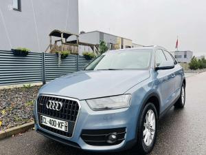 Audi Q3 2013 in Kaunas, with an engine capacity of 2.00 L and mileage of 235 thousand km for 9990 €, photo 2 on AUTOMOTO.COM.LV