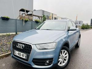 Audi Q3 2013 in Kaunas, with an engine capacity of 2.00 L and mileage of 235 thousand km for 9990 €, photo 7 on AUTOMOTO.COM.LV
