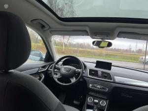 Audi Q3 2013 in Kaunas, with an engine capacity of 2.00 L and mileage of 235 thousand km for 9990 €, photo 11 on AUTOMOTO.COM.LV