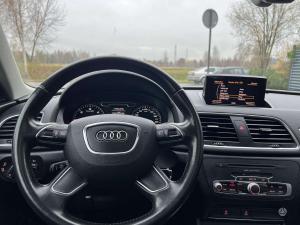 Audi Q3 2013 in Kaunas, with an engine capacity of 2.00 L and mileage of 235 thousand km for 9990 €, photo 21 on AUTOMOTO.COM.LV