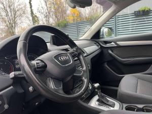 Audi Q3 2013 in Kaunas, with an engine capacity of 2.00 L and mileage of 235 thousand km for 9990 €, photo 23 on AUTOMOTO.COM.LV