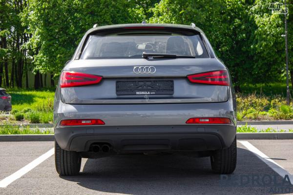 Audi Q3 2013 Kauņa, ar dzinēja tilpumu 2.00 L un nobraukumu 287 tūkst. km par 9700 €, foto 5 vietnē AUTOMOTO.COM.LV