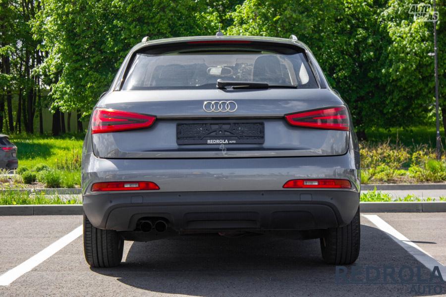 Audi Q3 2013 Kauņa, ar dzinēja tilpumu 2.00 L un nobraukumu 287 tūkst. km par 9700 €, foto 6 vietnē AUTOMOTO.COM.LV