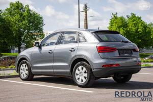 Audi Q3 2013 Kauņa, ar dzinēja tilpumu 2.00 L un nobraukumu 287 tūkst. km par 9700 €, foto 7 vietnē AUTOMOTO.COM.LV