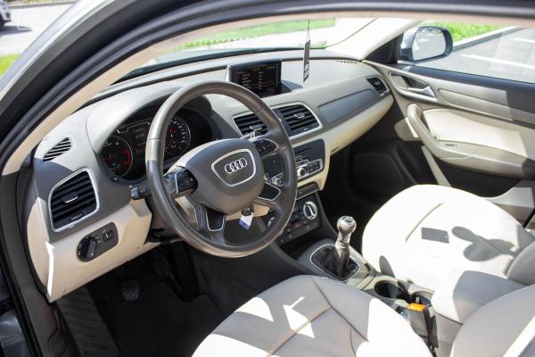 Audi Q3 2013 Kauņa, ar dzinēja tilpumu 2.00 L un nobraukumu 287 tūkst. km par 9700 €, foto 7 vietnē AUTOMOTO.COM.LV
