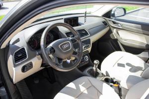 Audi Q3 2013 Kauņa, ar dzinēja tilpumu 2.00 L un nobraukumu 287 tūkst. km par 9700 €, foto 8 vietnē AUTOMOTO.COM.LV