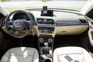 Audi Q3 2013 Kauņa, ar dzinēja tilpumu 2.00 L un nobraukumu 287 tūkst. km par 9700 €, foto 9 vietnē AUTOMOTO.COM.LV