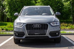 Audi Q3 2013 in Kaunas, with an engine capacity of 2.00 L and mileage of 287 thousand km for 10300 €, photo 3 on AUTOMOTO.COM.LV